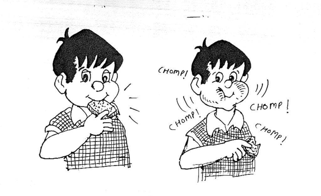 Double Taste (Science Experiments) - Sawan Books