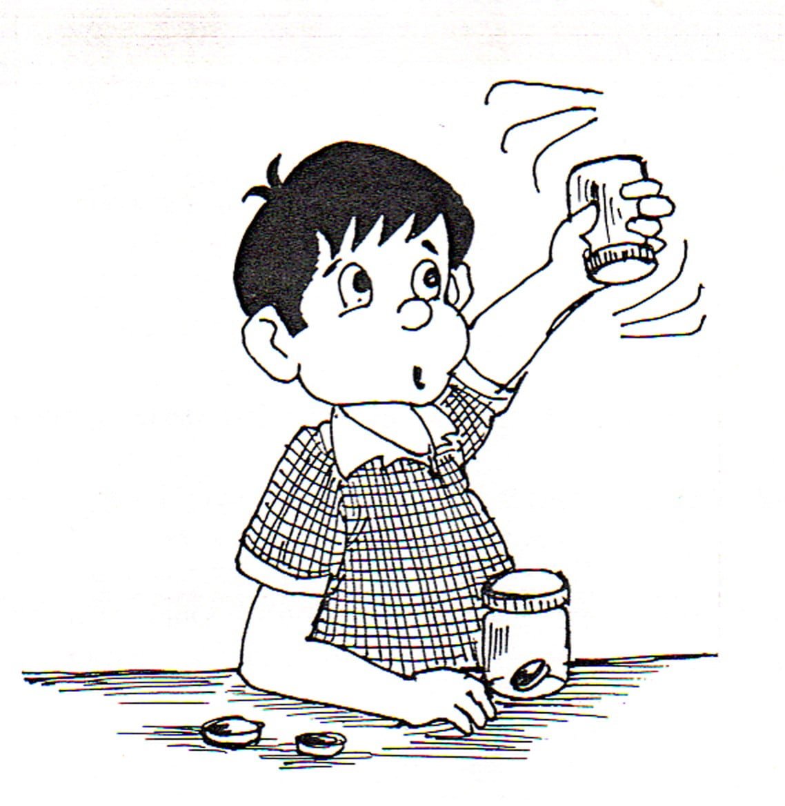 Muscular Squeeze (Science Experiments) - Sawan Books