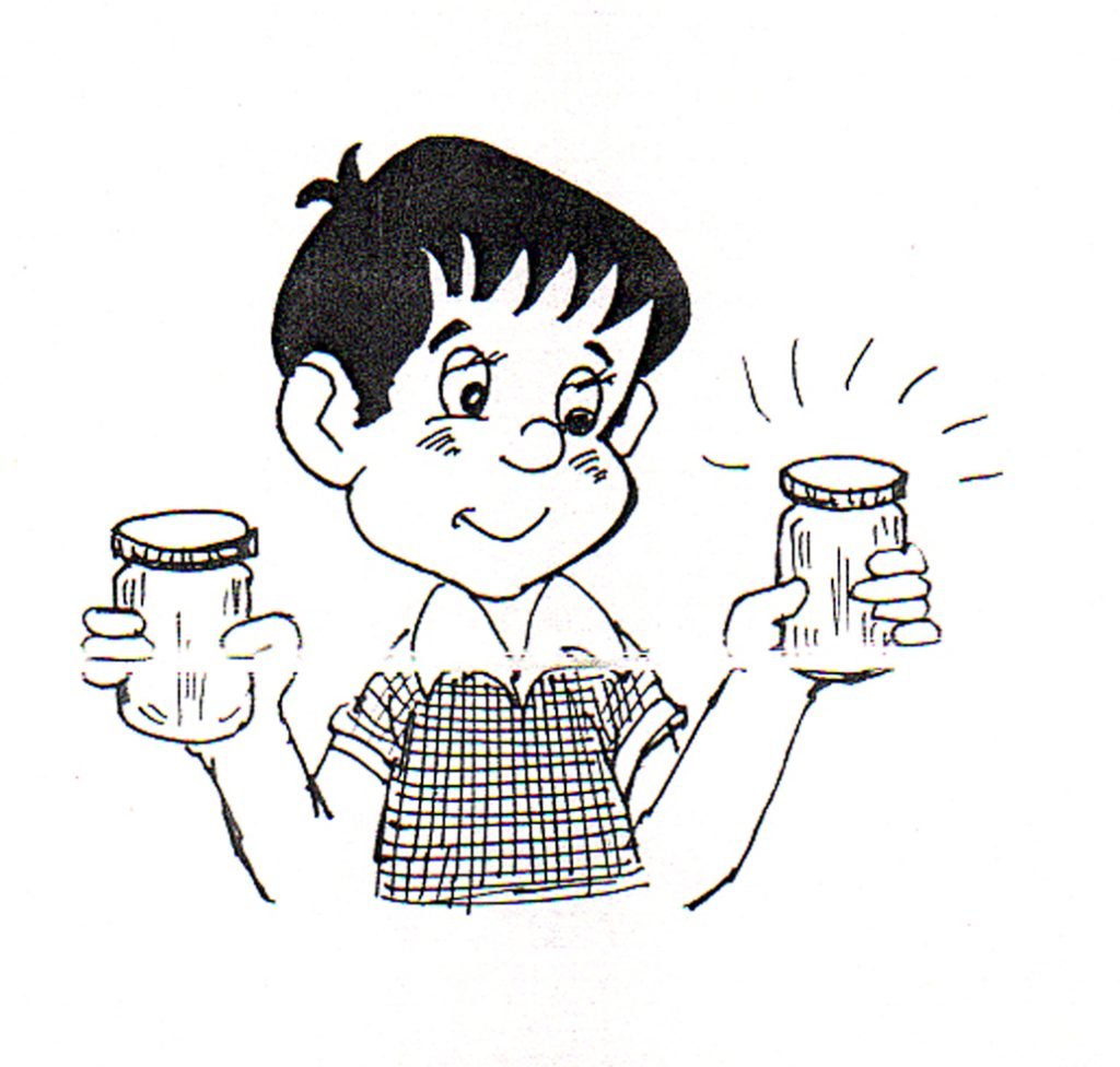 Muscular Squeeze (Science Experiments) - Sawan Books