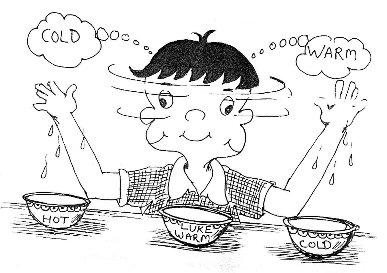 Hot And Cold (Science Experiments) - Sawan Books