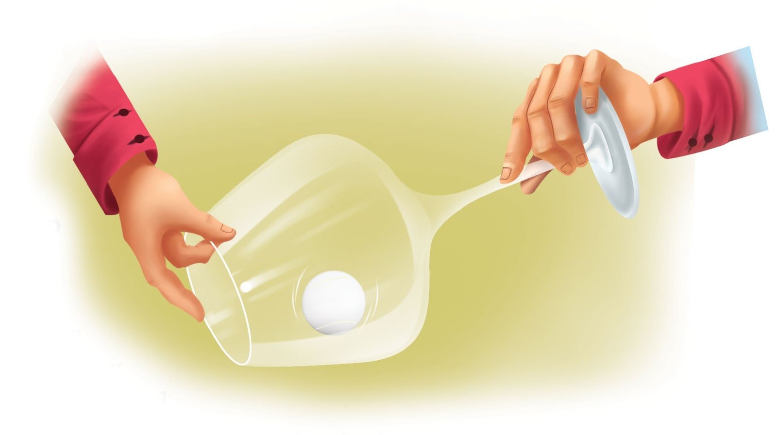 Dancing Ping-Pong Ball (Funky Physics Experiments) - Sawan Books