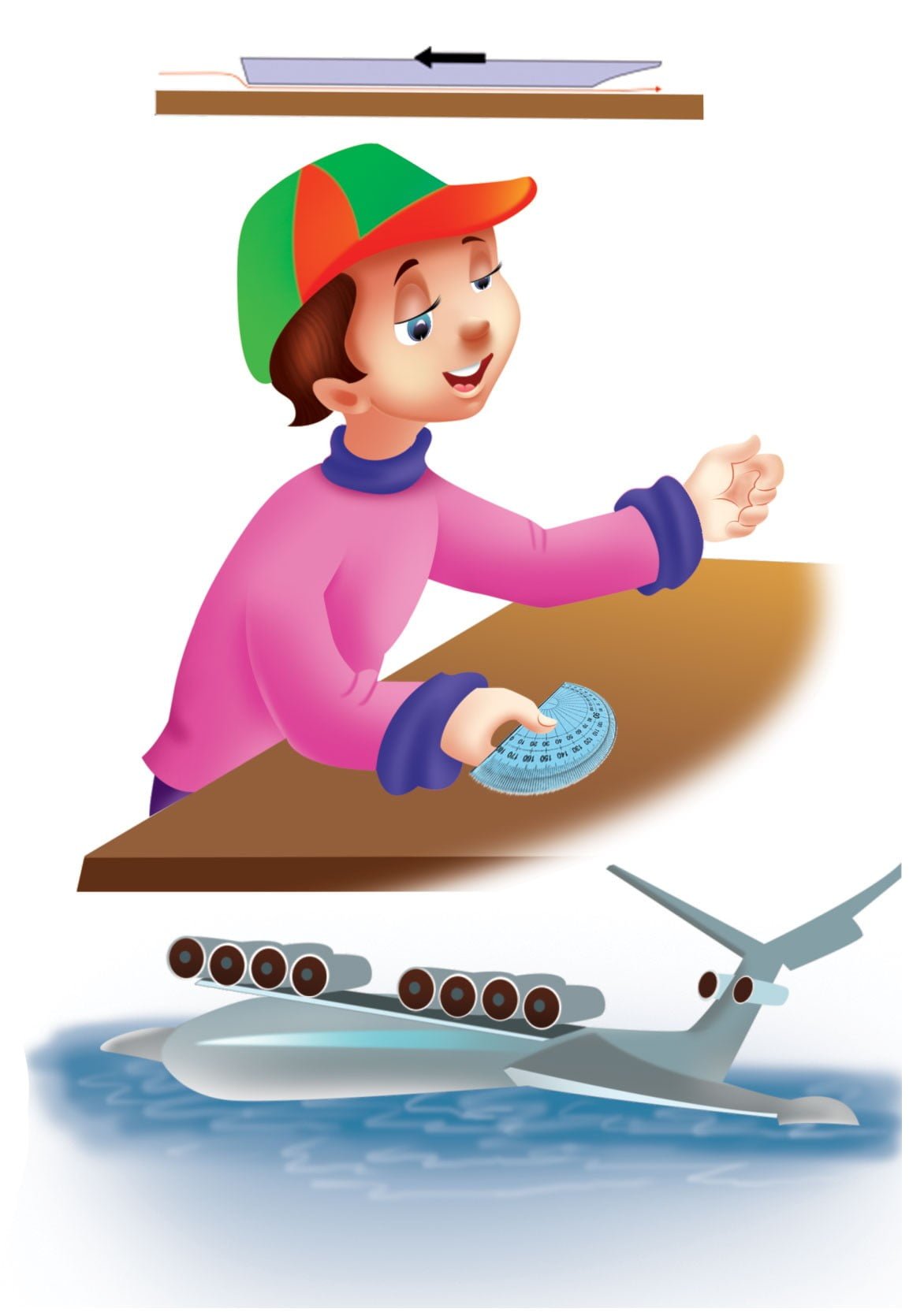 Ground Effect (Super Science Experiments) - Sawan Books