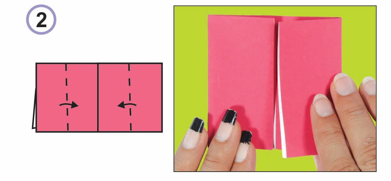 ORGAN (Origami Paper Folding) - Sawan Books