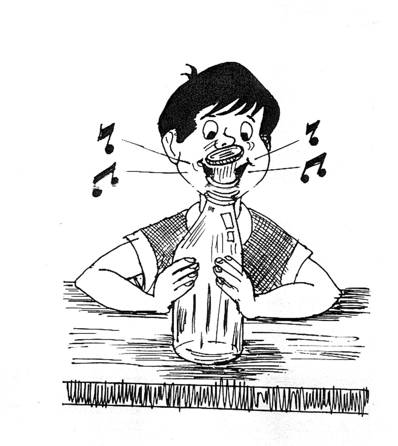 Jumping Coins (Science Experiments) - Sawan Books