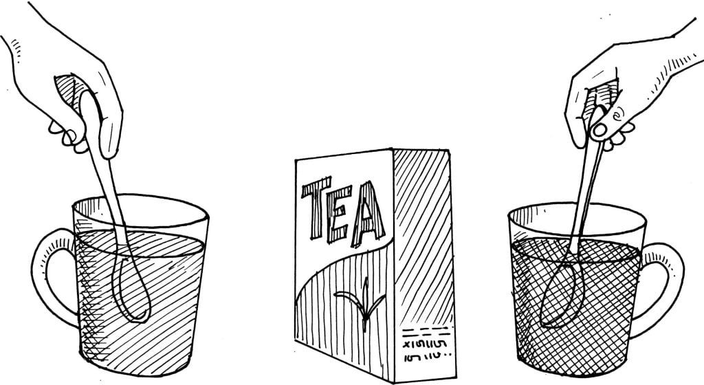Tea For Two (Chemistry Experiments) - Sawan Books