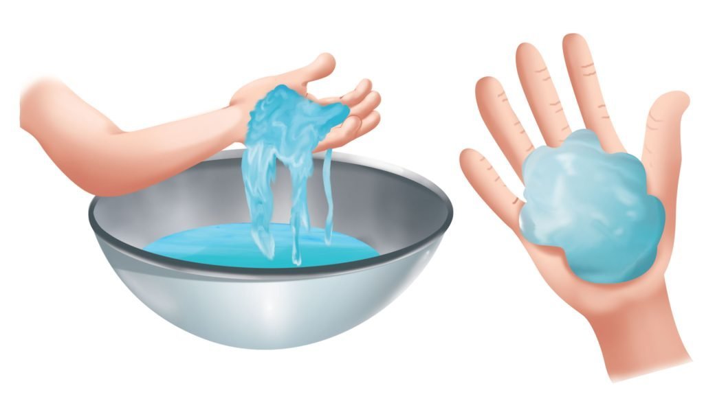 Oobleck (Super Science Experiments) - Sawan Books