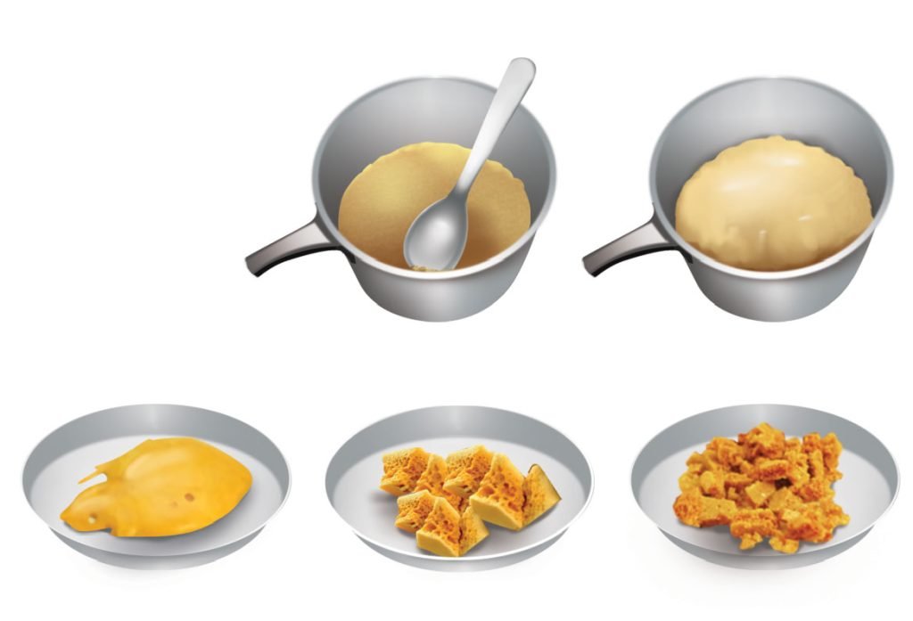 Honeycomb Sweets (Super Science Experiments) - Sawan Books