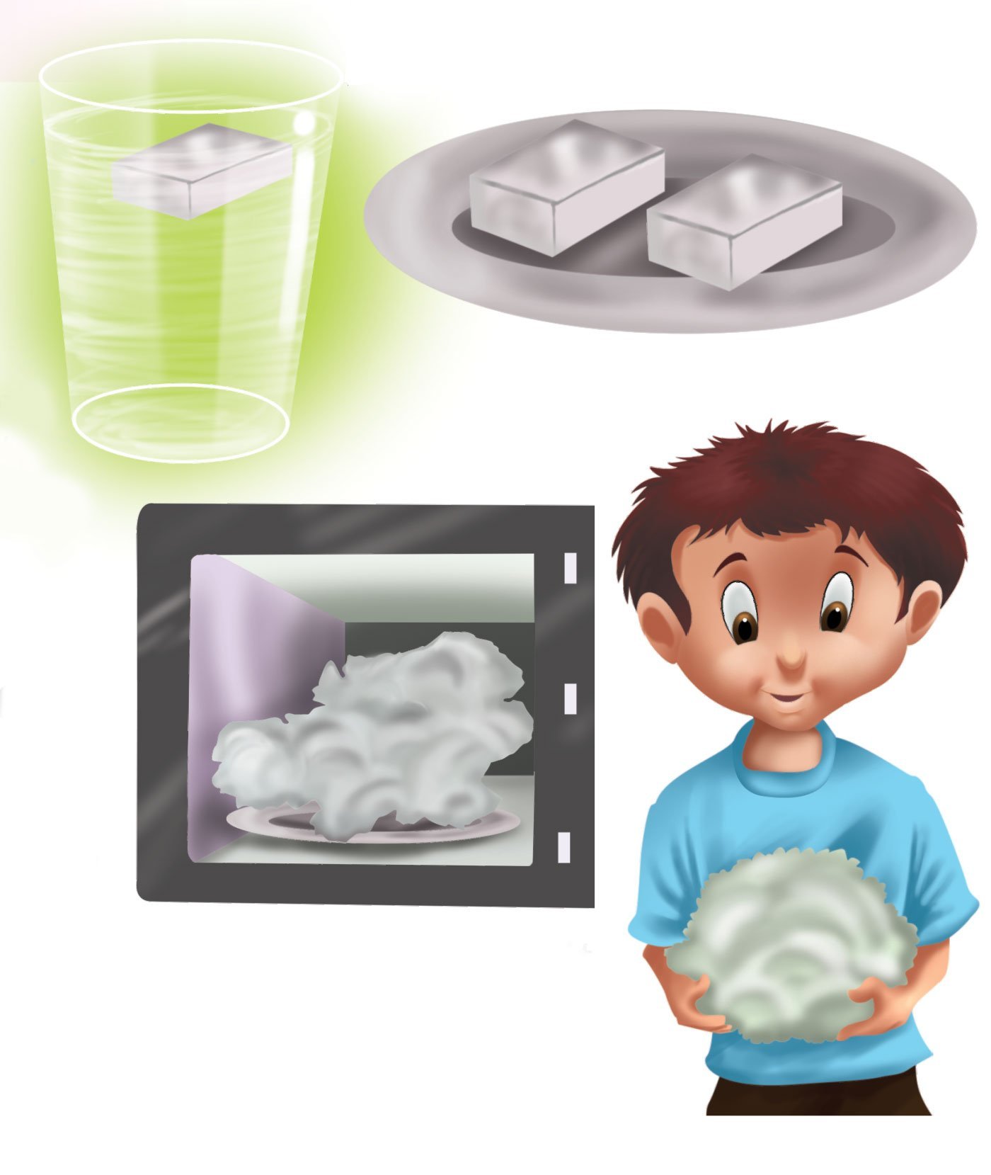 Soapy Explosion (Funky Physics Experiments) - Sawan Books