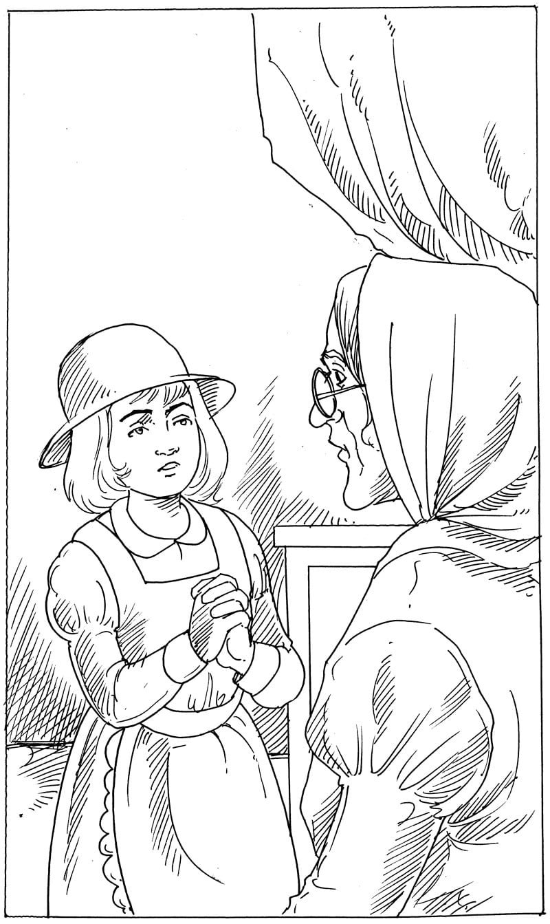 Marilla Makes up Her Mind - Sawan Books