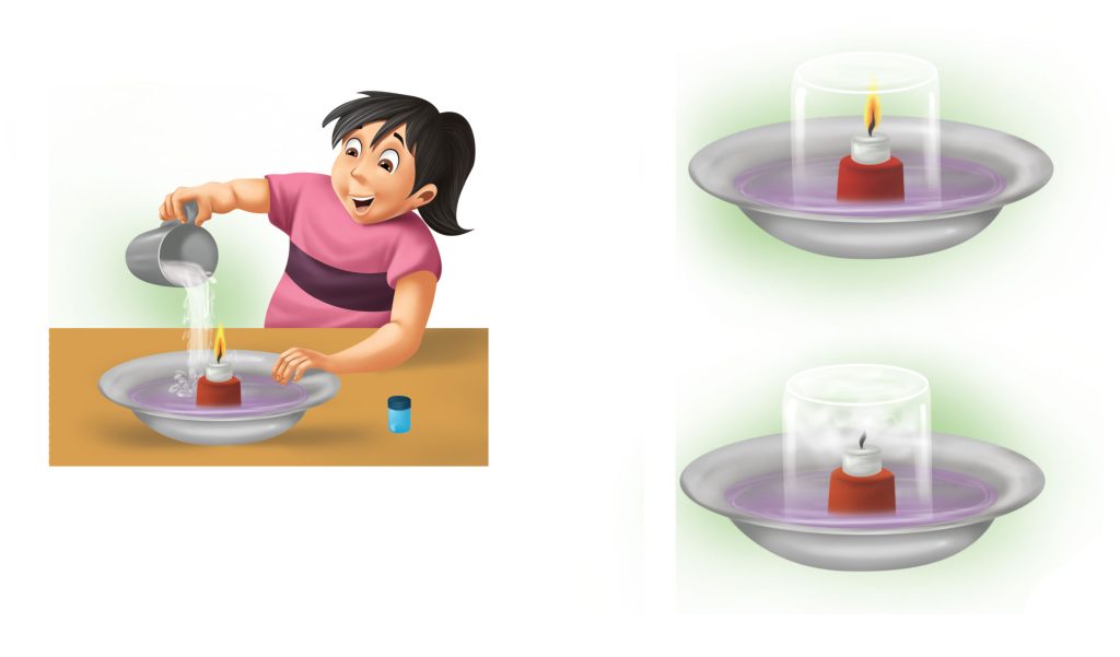 Rising Water Trick (Creative Chemistry Experiments) - Sawan Books