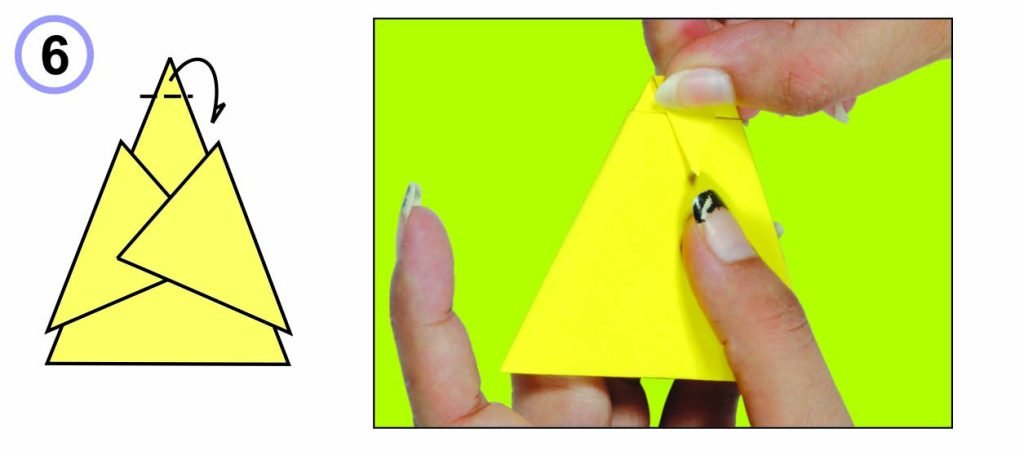 PAPER DOLL (Origami Paper Folding) - Sawan Books