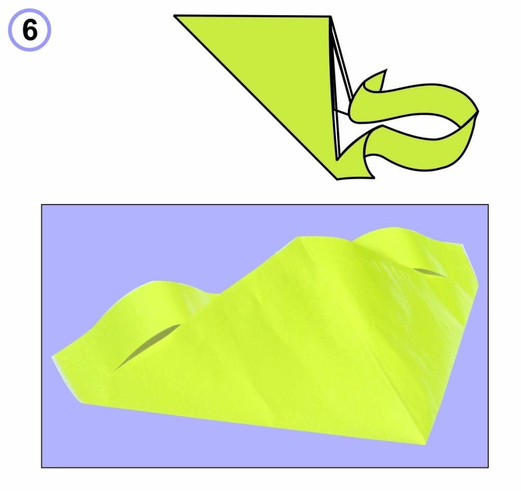 CAP (Origami Paper Folding) - Sawan Books