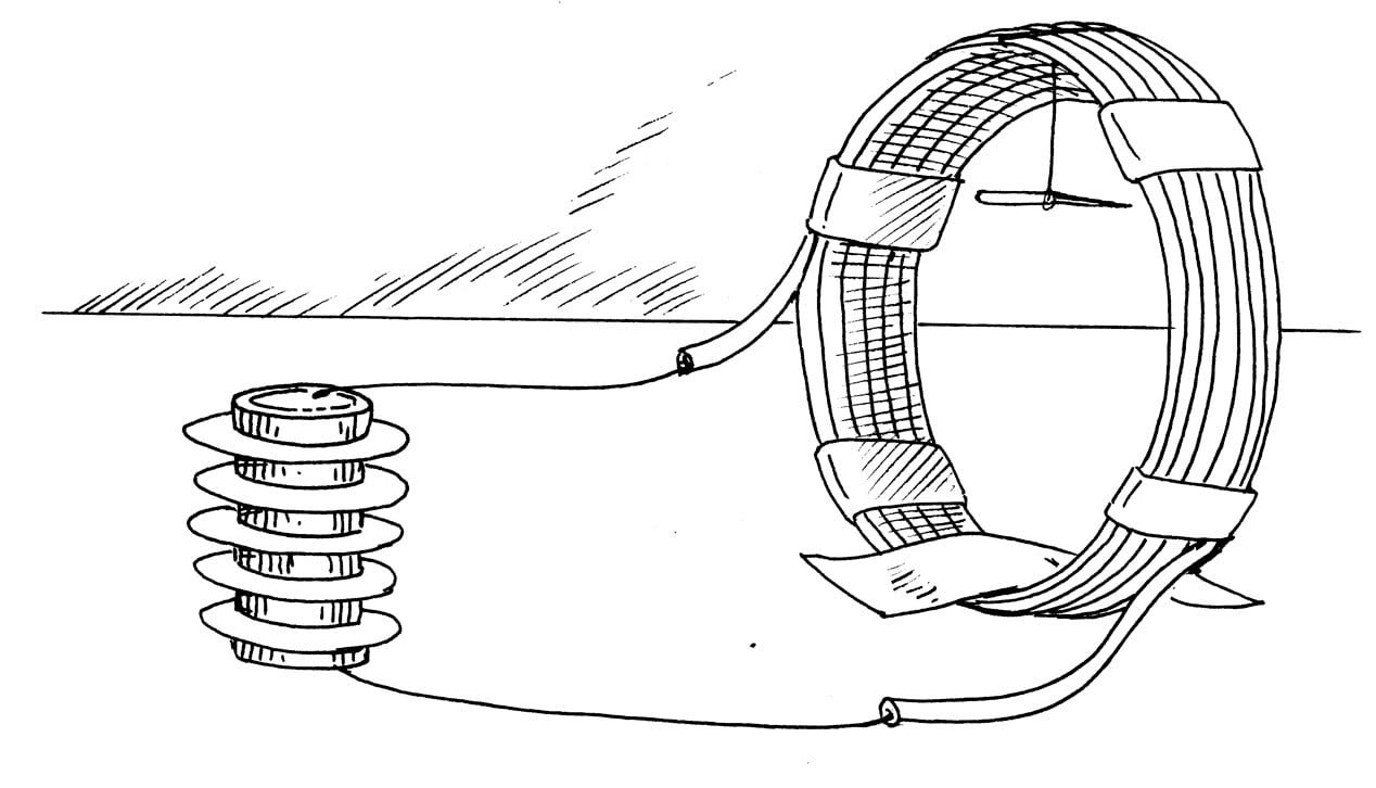 Battery of Cells (Physics Experiments) - Sawan Books