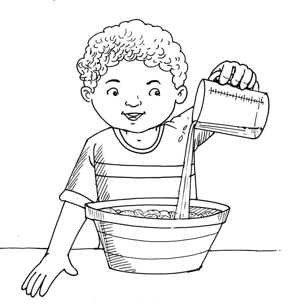 Model Muffins (Biology Experiments) - Sawan Books