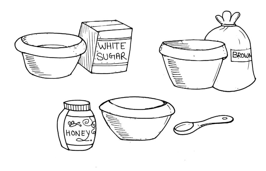 The Cookie Testing (Biology Experiments) - Sawan Books