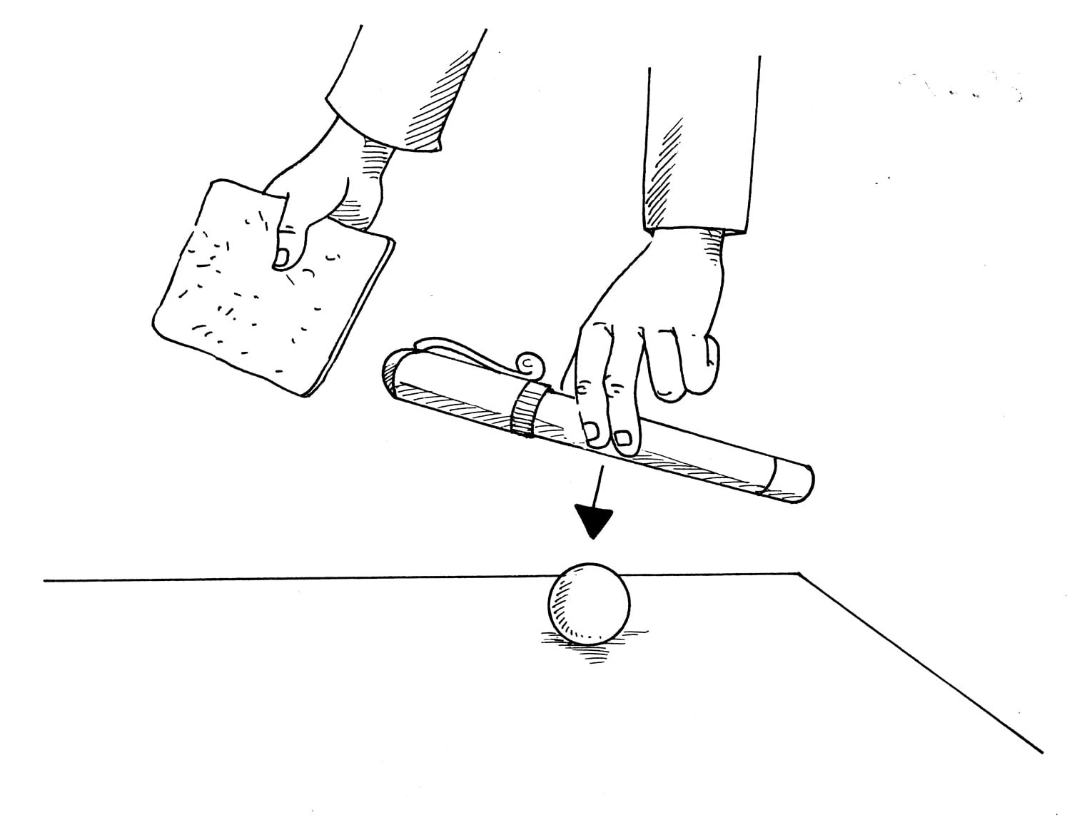 Magical Wand (Physics Experiments) - Sawan Books