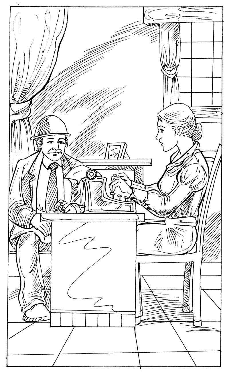 Watson Establishes Two Important Facts - Sawan Books