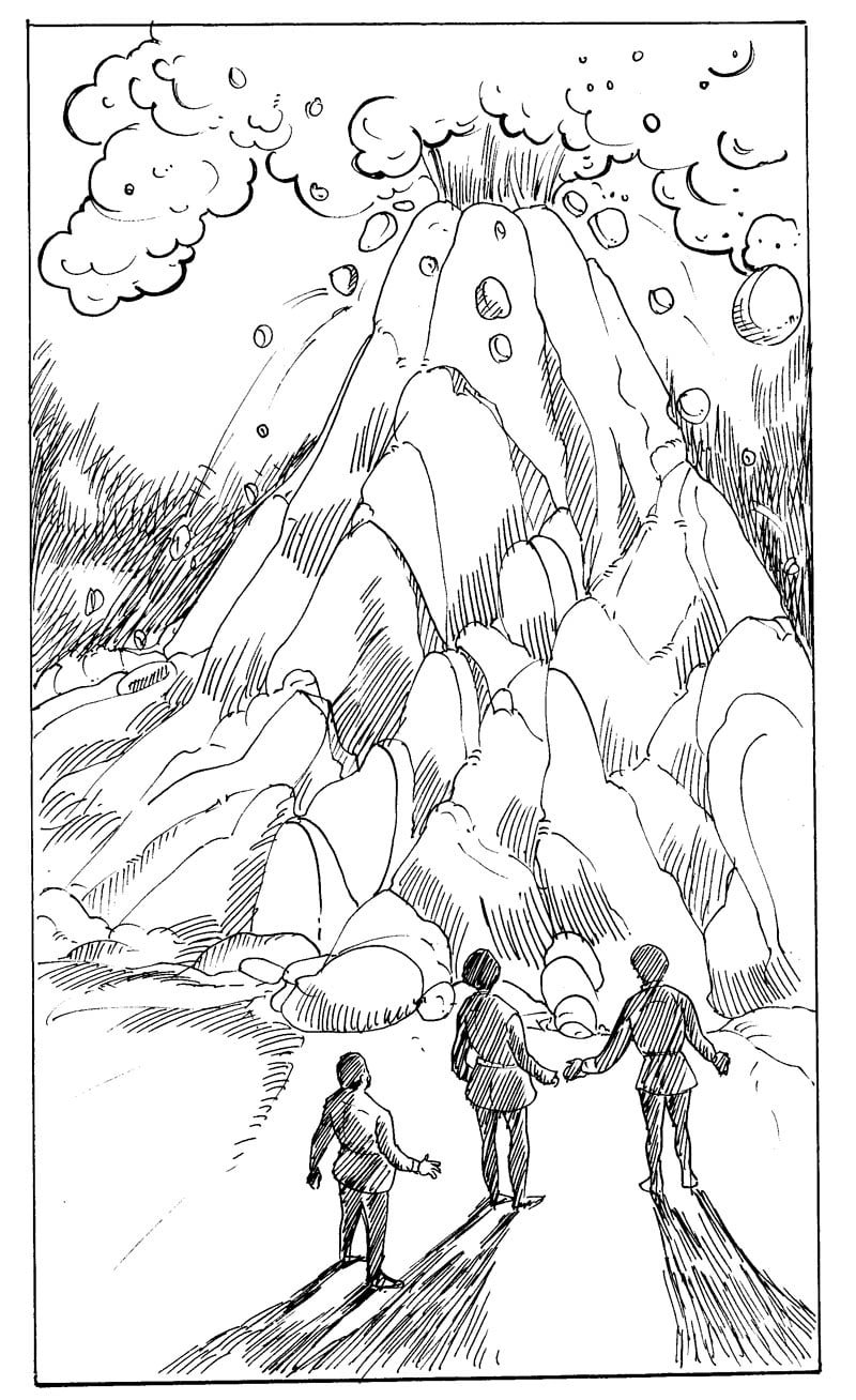 The Blue Mediterranean - Sawan Books