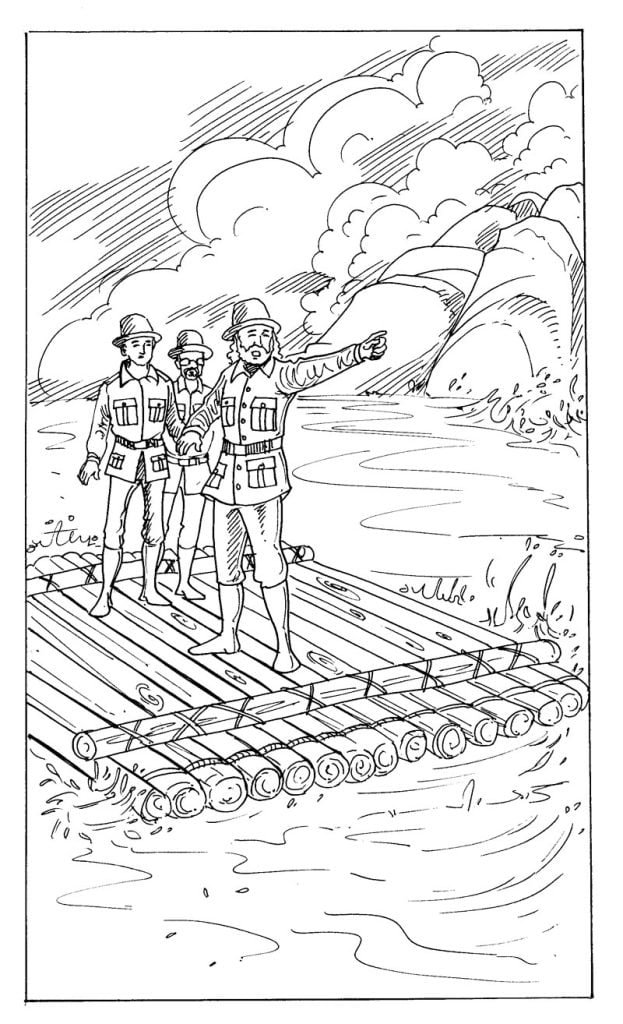 The World of Monsters - Sawan Books