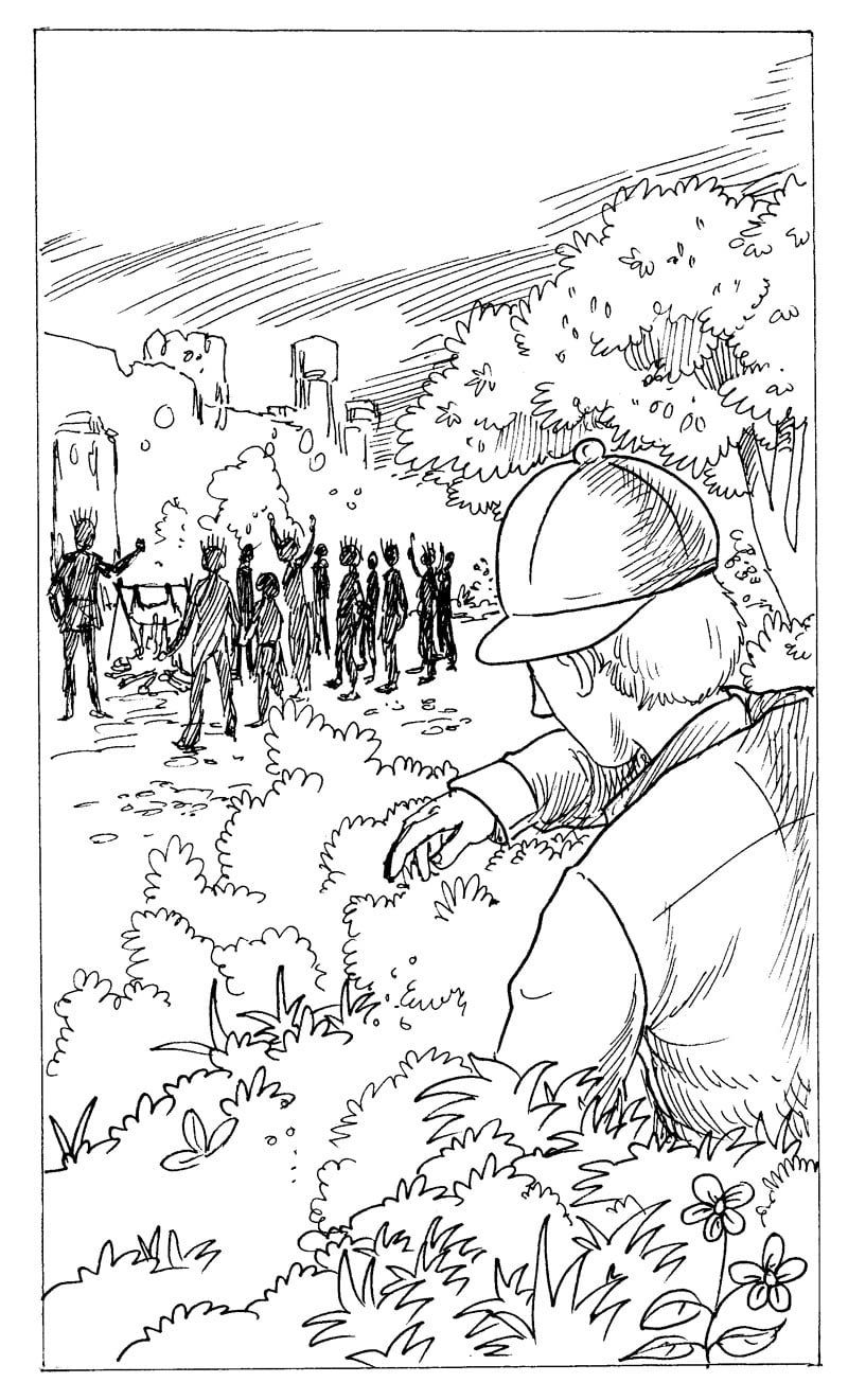 The Hunters’ Cry - Sawan Books