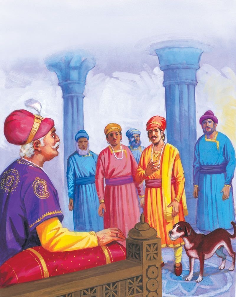 A DOG AND A SON-IN-LAW - Sawan Books