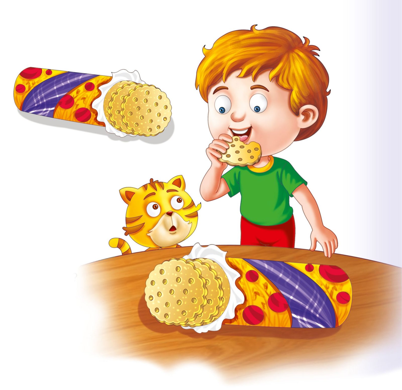 DOUBLE TASTE (Amazing Science Games and Experiments) - Sawan Books