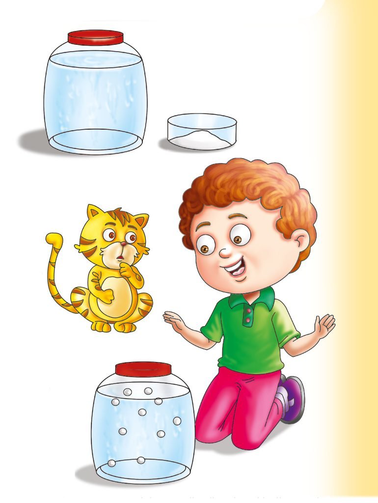 MYSTERY BUBBLES (76 Amazing Science Games and Experiments) - Sawan Books