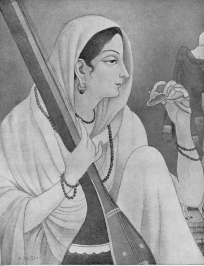 Meera Bai - Sawan Books