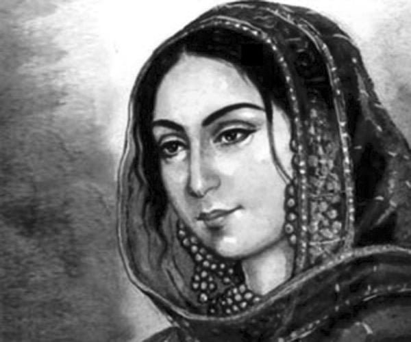 Begum Hazrat Mahal - Sawan Books