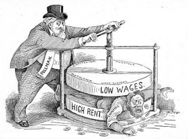 Poorly Paid Workers - Sawan Books