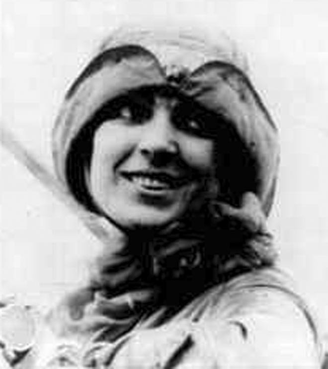 Harriet Quimby - Sawan Books