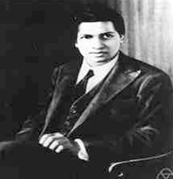Srinivasa Ramanujan - Sawan Books