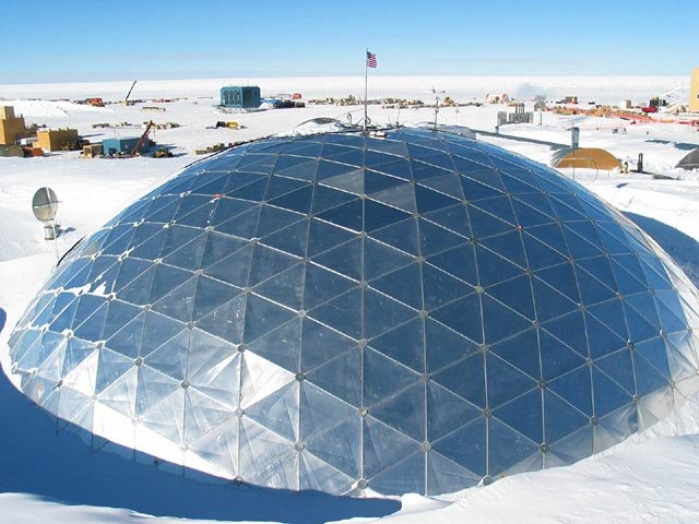 Geodesic Dome - Sawan Books