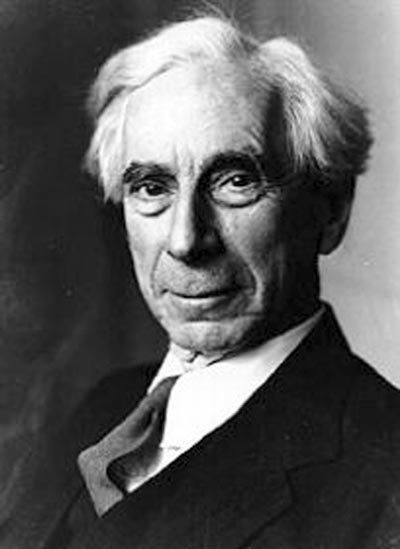 BERTRAND RUSSELL - Sawan Books