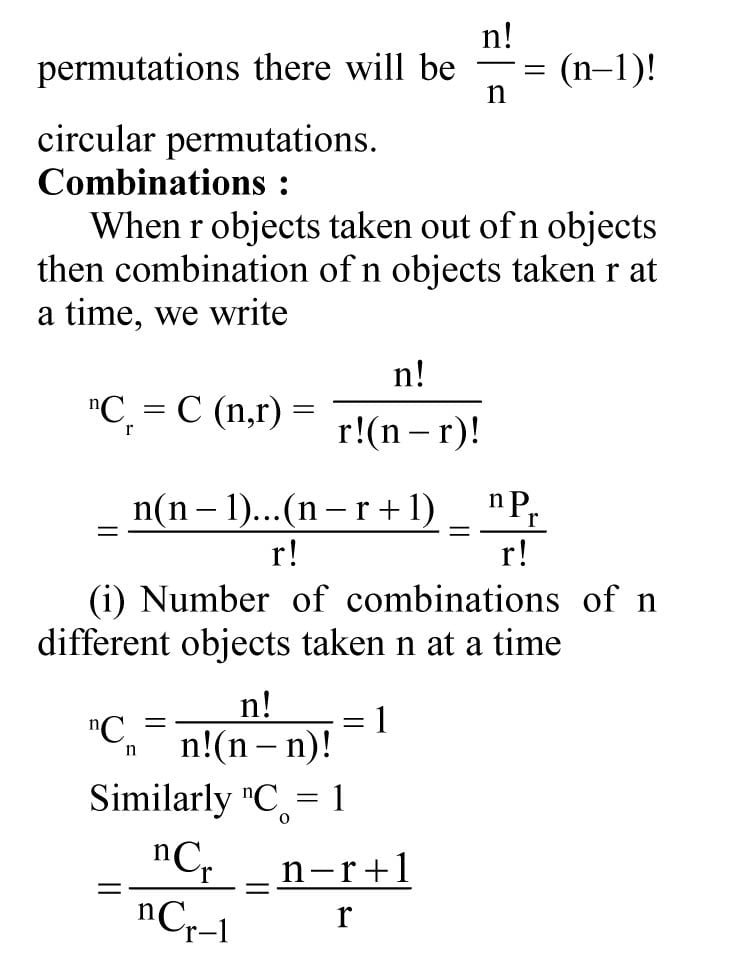 26. Permutations and Combinations - Sawan Books 26. Permutations and Combinations - Sawan Books