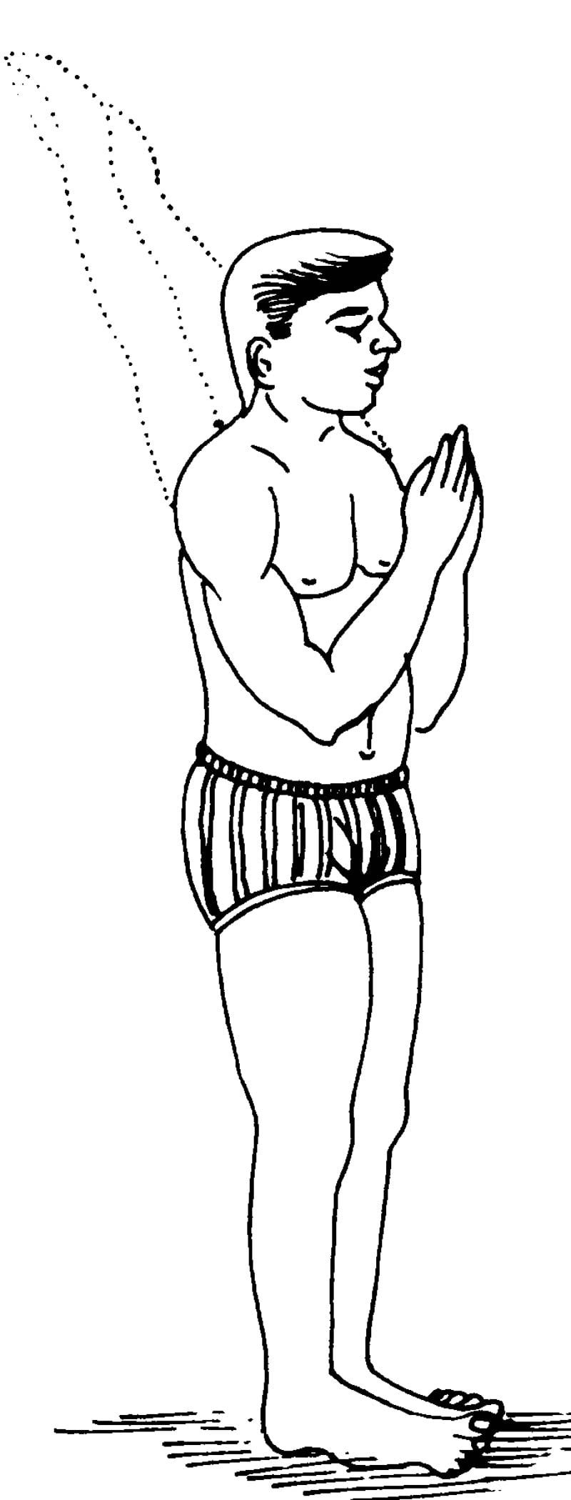 10. SURYA NAMASKAR—A GOOD CHAKRA ENERGIZER - Sawan Books