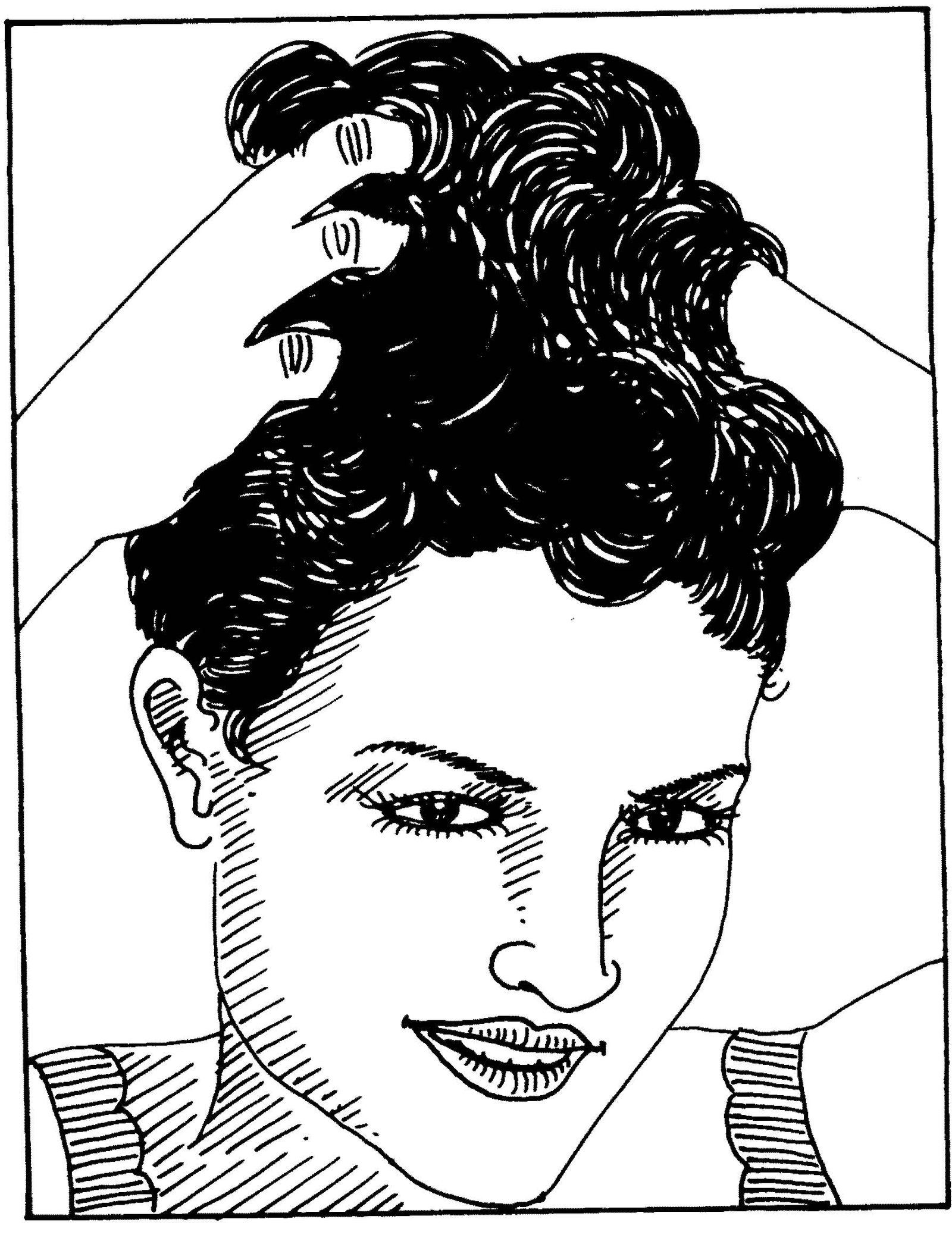 24. Structure-colour and growth of hair - Sawan Books